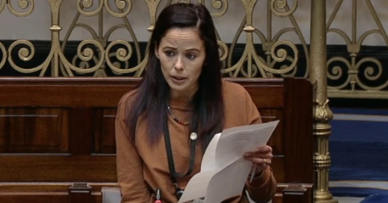 Senator Eileen Flynn voices fears over ‘rise of the far right in ...