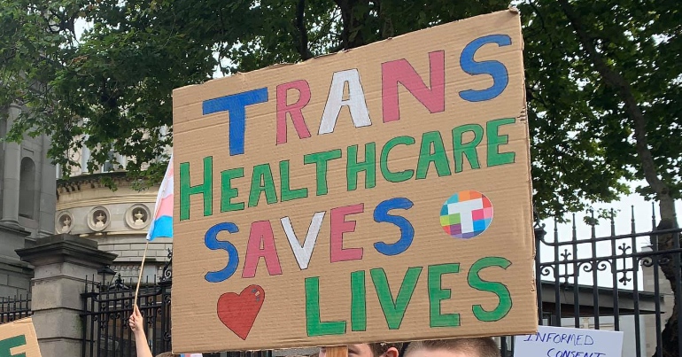 The ever-growing wait for trans healthcare – The Beacon