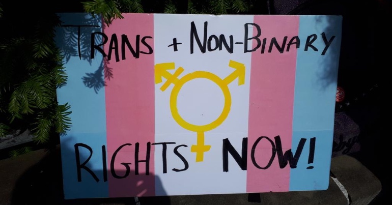 Something doesn't add up for trans healthcare in Ireland – The Beacon