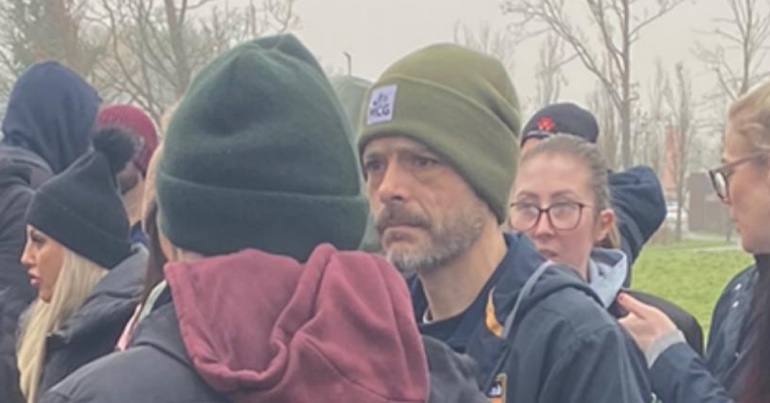 Graham Carey charged with incitement to hatred – The Beacon